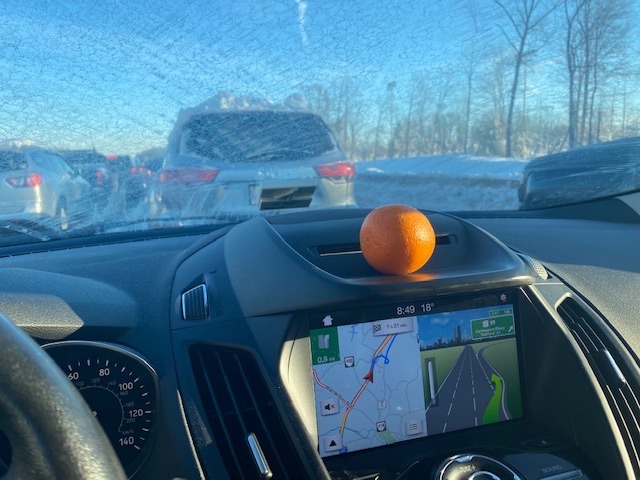 Hundreds of stranded drivers finally cleared from highway in Virginia ...