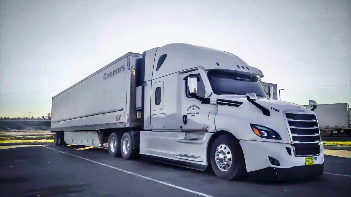 Family-owned carrier Connors Transfer Limited acquired by Shoreland ...