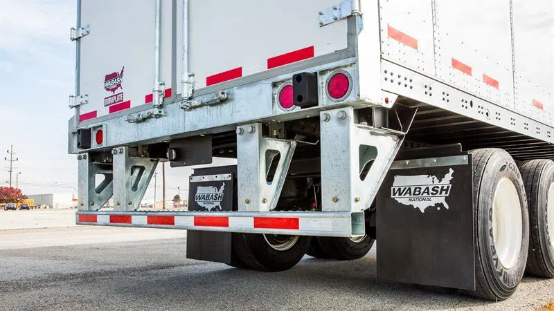 NHTSA defends new standard for truck trailer underride guards ...