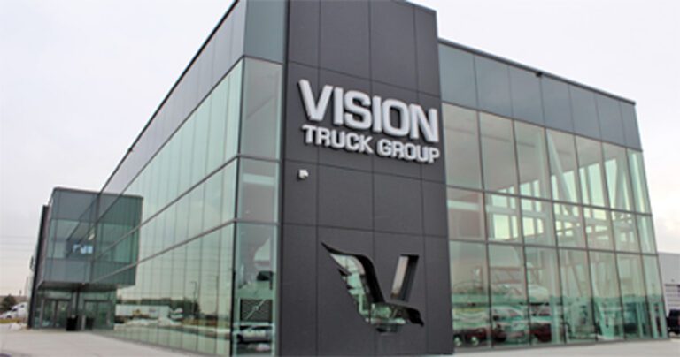 Vision Truck Group becomes Volvo’s fifth certified EV dealer in Canada ...