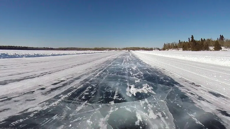 Most winter roads now open in Manitoba - Truckstop Canada