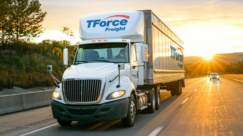 TForce buys two former Yellow terminals - Truckstop Canada