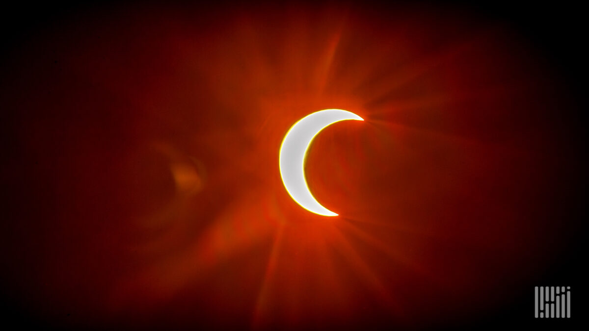 Solar Eclipse Traffic Info & Resources for Carriers - Truckstop Canada