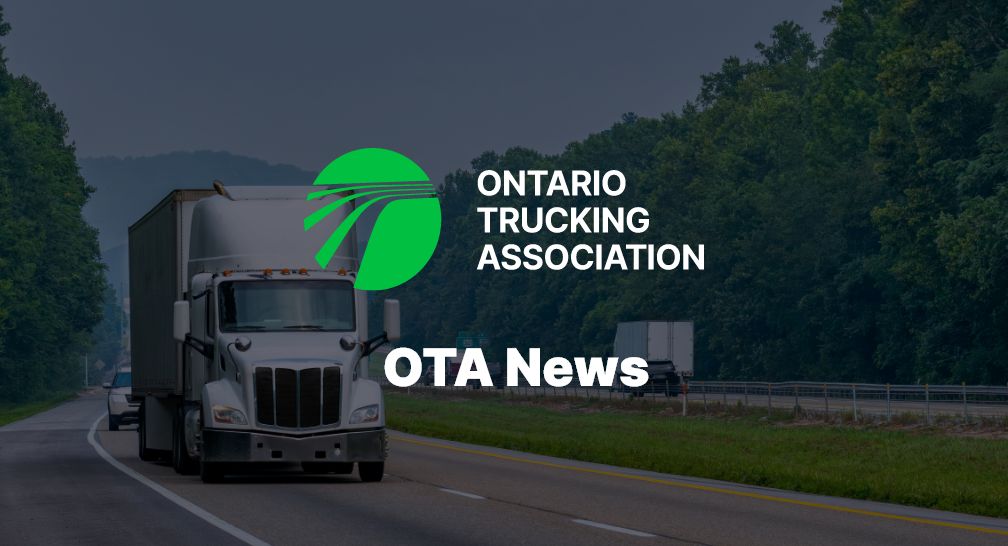 MTO Clarifies DriveON Educational Enforcement for month of August ...
