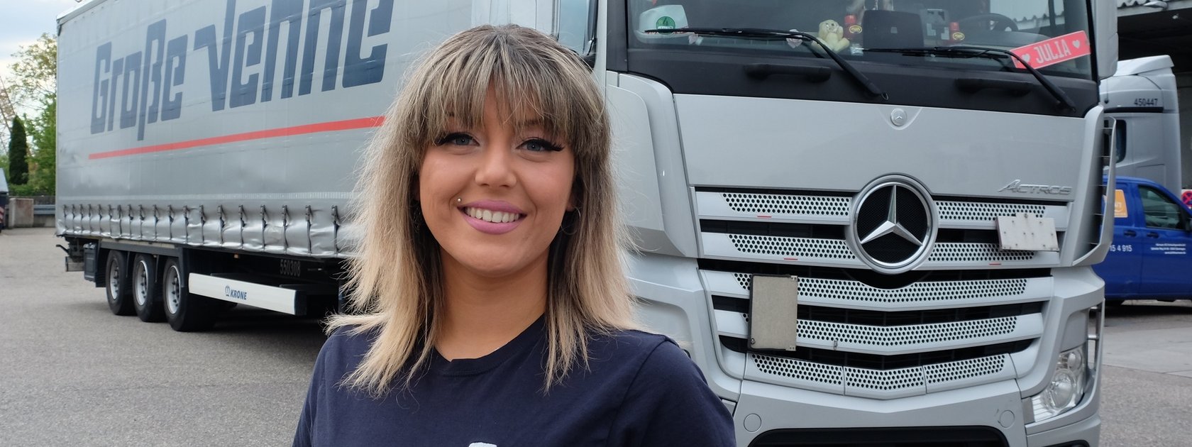 Professional women drivers are still something of a rarity – but this ...