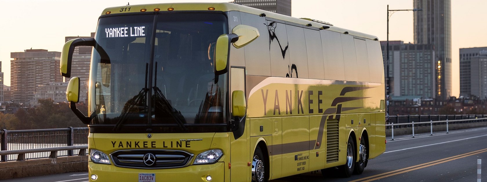 “Yankee Line” increases fleet to 50 Tourriders - Truckstop Canada