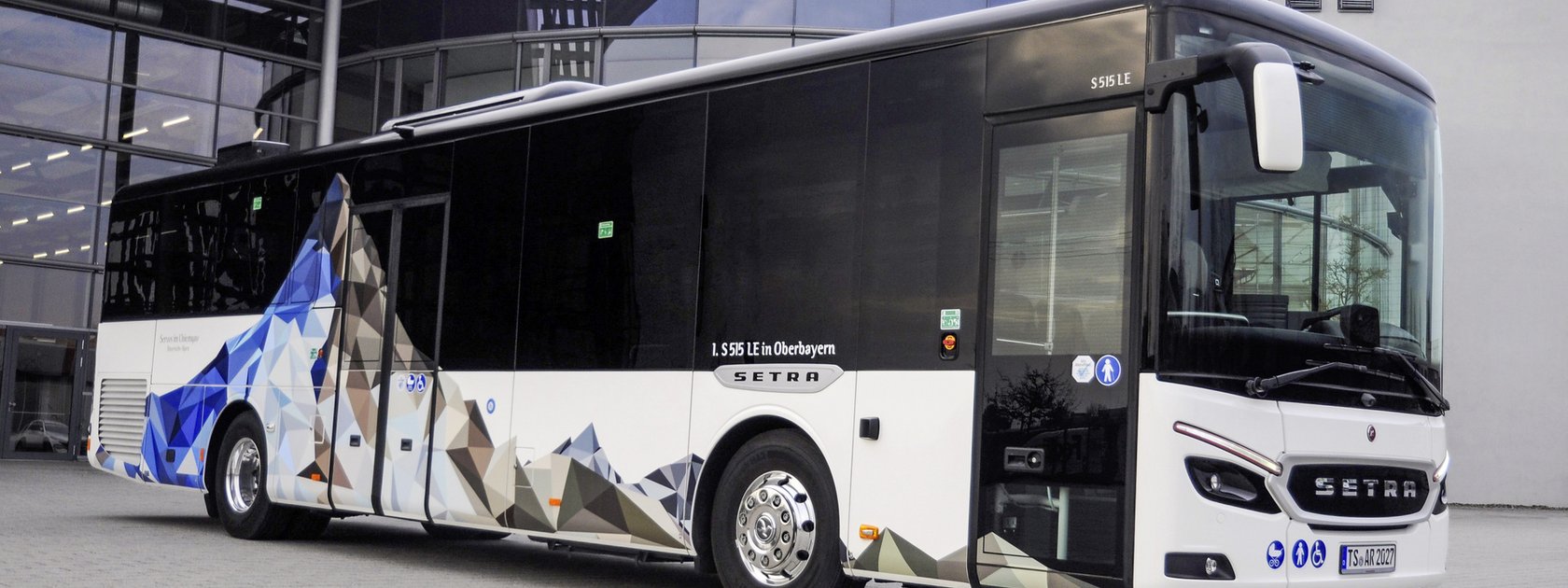 Setra low-entry buses in high demand - Truckstop Canada